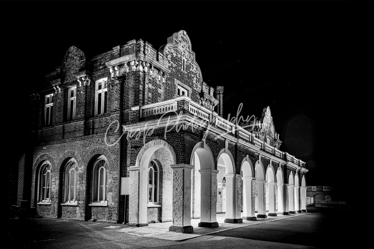 East Station, Station Road, Maldon - Crisp Photography